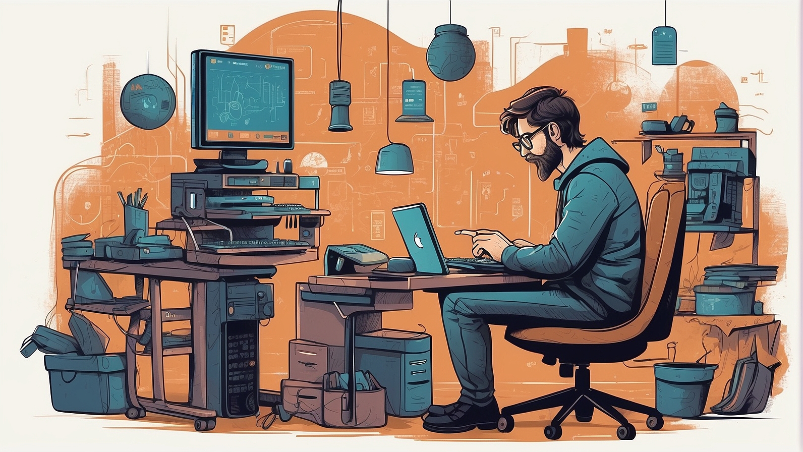 The Evolution of Remote Work in the Tech Industry - Remote Dev Daily